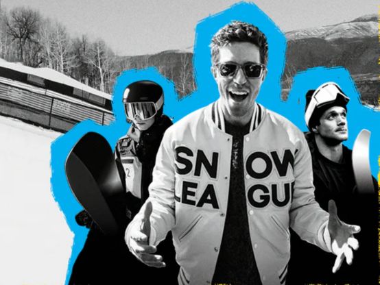 Pacifico Snow League Trip Sweepstakes
