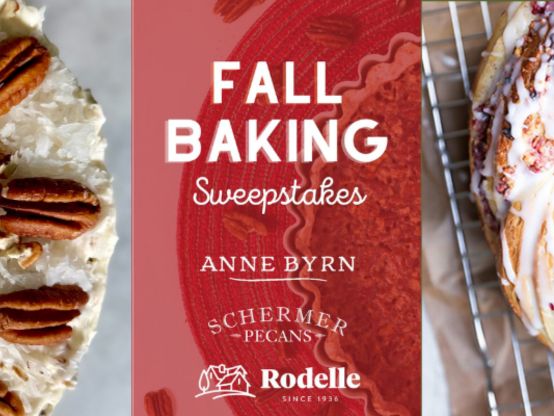 Rodelle 2025 Fall Baking Sweepstakes