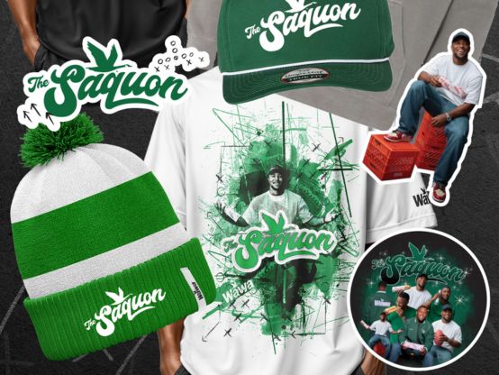 Saquon Barkley x Wawa Ultimate Swag Giveaway