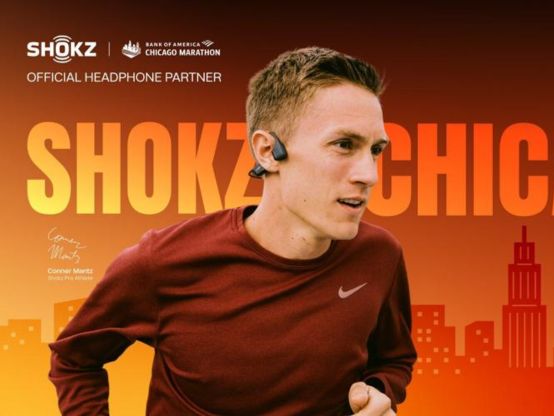 Shokz Chicago Marathon Giveaway