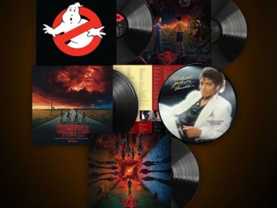 Sony Music Halloween Bundle Giveaway