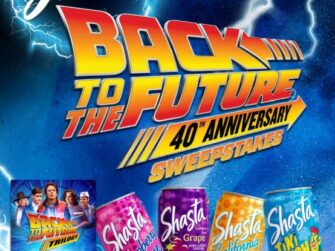 The Shasta Back to The Future Sweepstakes