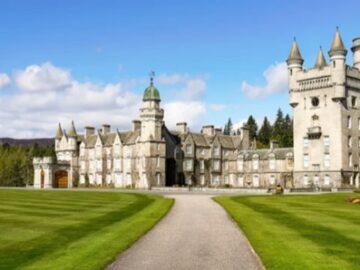 Viking British Isles Explorer & Highclere Castle Sweepstakes