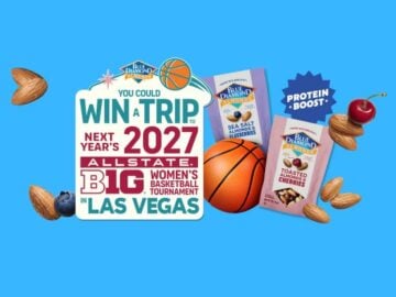 Blue Diamond Winter Basketball Sweepstakes - Hot Pick!