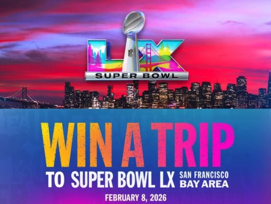 Buffalo Bills Super Bowl Contest - Limited Eligibility
