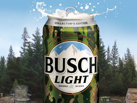Busch Light Hunting Getaway - TX Only