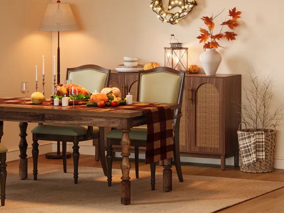 Tribesigns Thanksgiving Giveaway