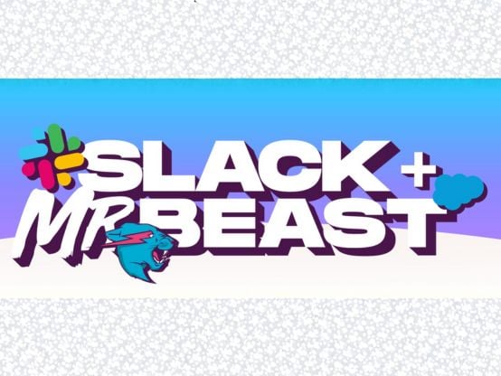MrBeast Slack Sweepstakes