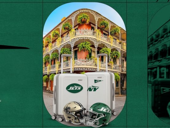 New York Jets Jet Ahead with Fathead Sweepstakes