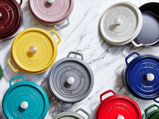 Staub Holiday Kitchen Giveaway