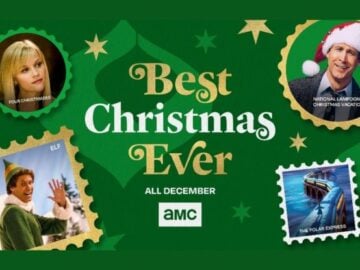 AMC Twelfth Holiday Sweepstakes - Code Word