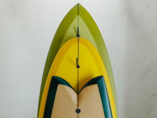 Almond Surfboards Three Board Quiver Giveaway