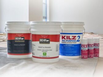 Behr & Kilz Dream Team Giveaway - Hot Pick!