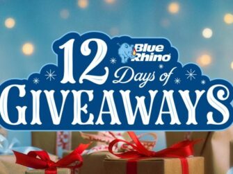 Blue Rhino’s 12 Days of Giveaways