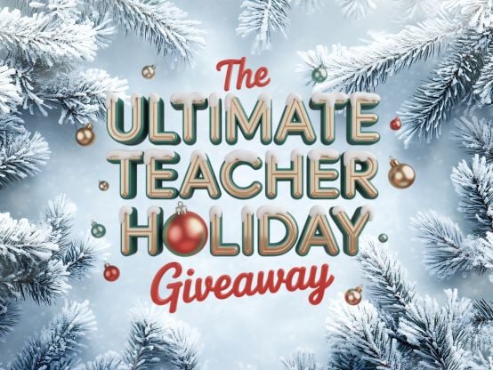 Bored Teachers Holiday Giveaway