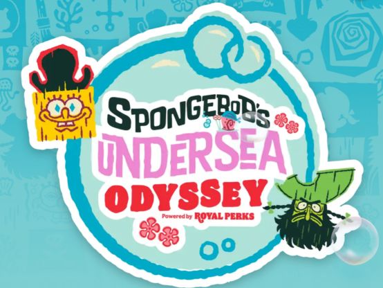 Burger King SpongeBob's Undersea Odyysey Instant Win