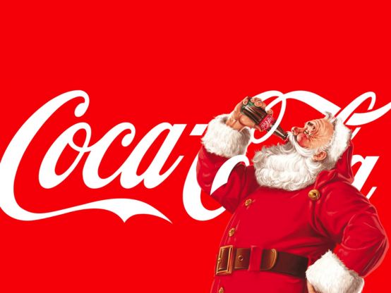 Coca‑Cola Santa Sample Giveaway