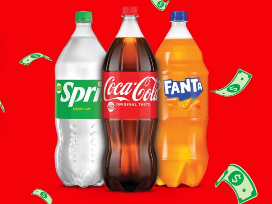 Coca Cola 2L 10K Sweepstakes - Hot Pick!