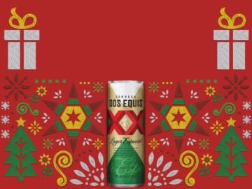 Dos Equis Holiday Gifts Instant Win