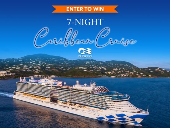 Dream Vacations Caribbean Cruise Sweepstakes