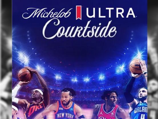 Michelob Ultra Superior Access Courtside ’25 – ‘26” Sweepstakes