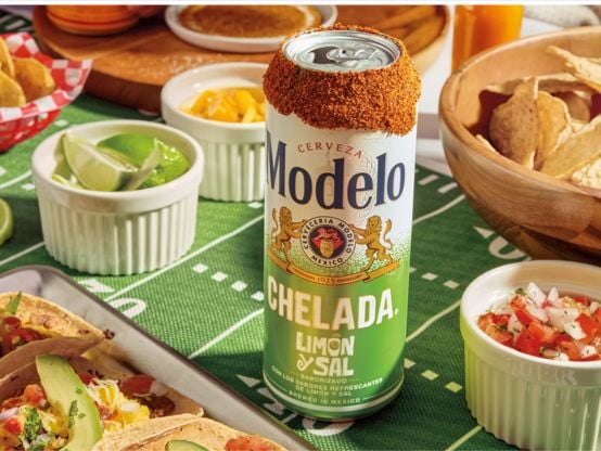 Modelo Chelada College Football Sweepstakes