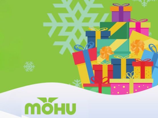 Mohu 5 Days of Giveaways