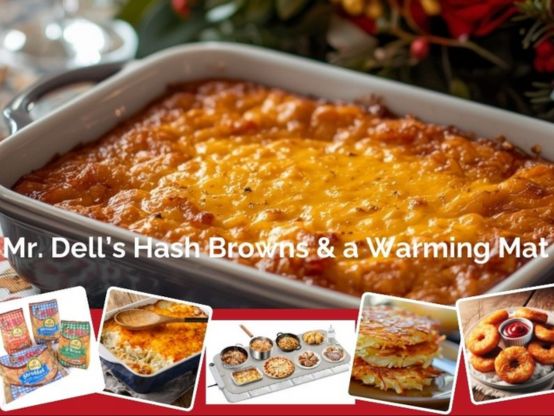 Mr. Dell's Holiday Breakfast and Brunch Contest