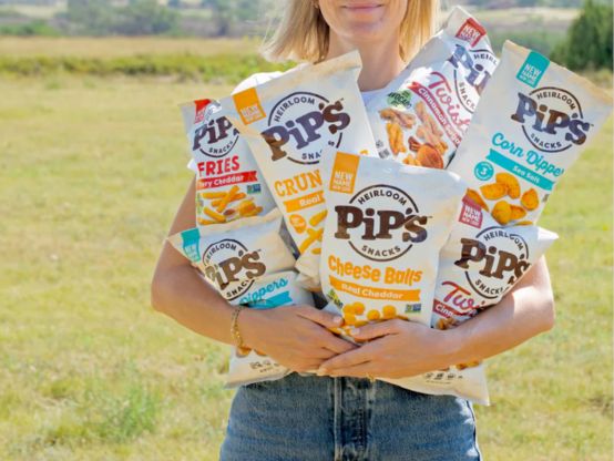 Pip's Snacks Harvest Sweepstakes