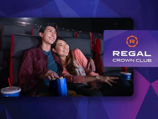 Regal Crown Club Regal Cheer Premium Sweepstakes - Email