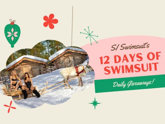 Sports Illustrated Swim 12 Days of Swimsuit Giveaway