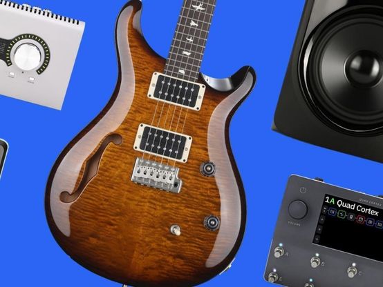 Sweetwater Sound $7K Guitar Studio Giveaway