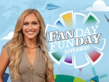 Wheel of Fortune Fan Day Fun Days II Giveaway - Code Word