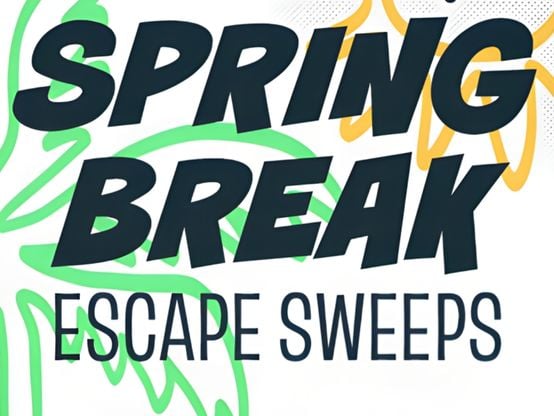 Allegiant Spring Break Escape Sweepstakes