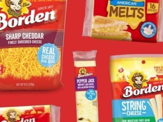 Borden Cheese 5th Annual Cheese Lovers Day Giveaway - Instagram
