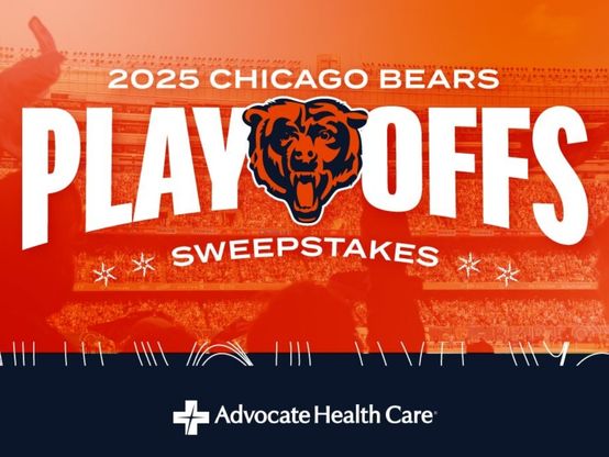 Chicago Bears Playoff Sweepstakes