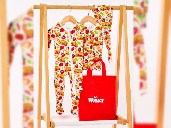 Clover Baby & Kids x Wawa Sweepstakes - Limited States