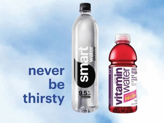 Coca Cola Smartwater for a Year Sweepstakes