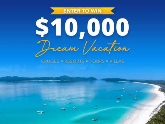 Cruise Sweepstakes 2026 - Win a Cruise! | Sweepstakes Fanatics