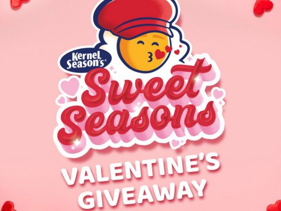 Kernel Sweet Seasons Giveaway Week 2 - Instagram