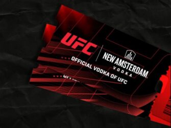 New Amsterdam & UFC Tile Tap Out Sweepstakes