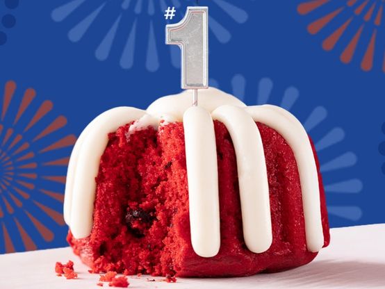 Nothing Bundt Cakes America’s #1 Favorite Food Brand Sweepstakes