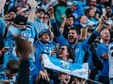 Panthers Perks: American Airlines First-Class Trip Sweepstakes