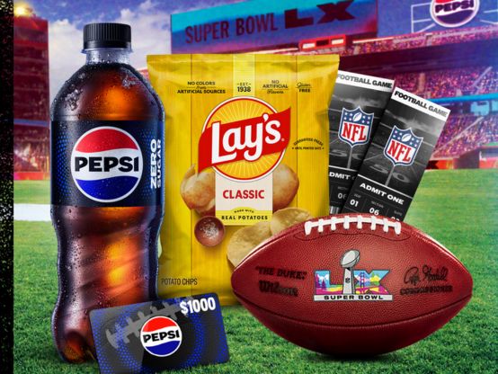 Pepsi & Extramile NFL All-Access Pass Giveaway - Limited States