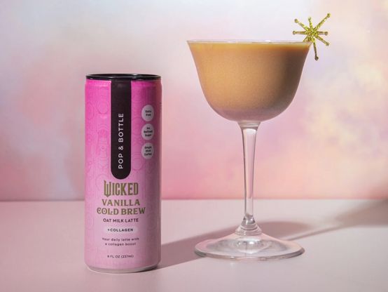 Pop & Bottle Win With Wicked Sweepstakes