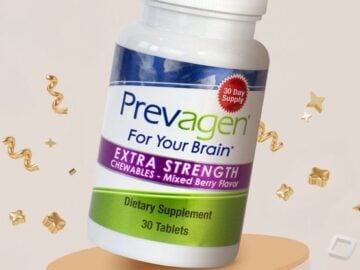 Prevagen 2026 Monthly Sweepstakes