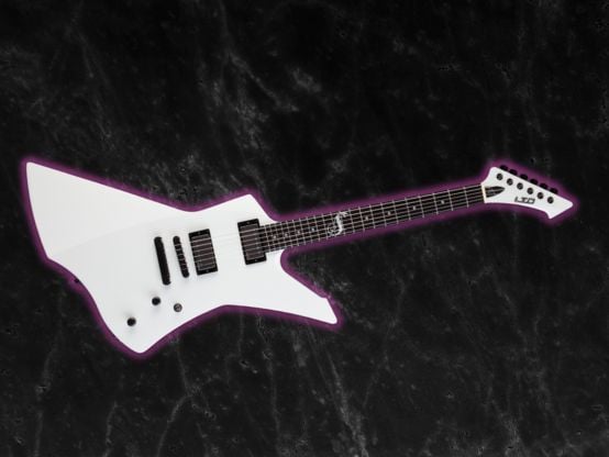 Sony Music Fans ESP Snakebyte x Metal Injection Sweepstakes