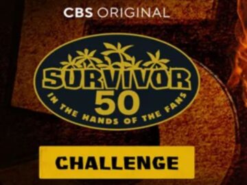 Survivor 50 Challenge Sweepstakes - Treasure Hunt Style of Entry