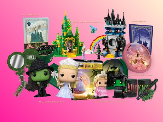 Universal Pictures Wicked For Good Sweepstakes