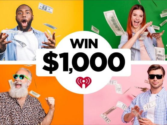 iHeartRadio Listen to Win $1,000 Sweepstakes - Radio Keyword
